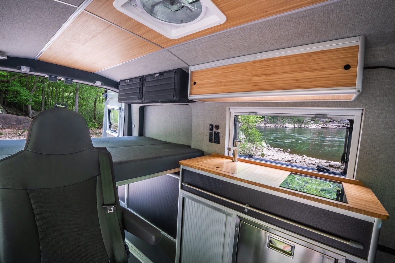 Titan Top Loader Pocket 32.5"x9.5" – KnightVision Development